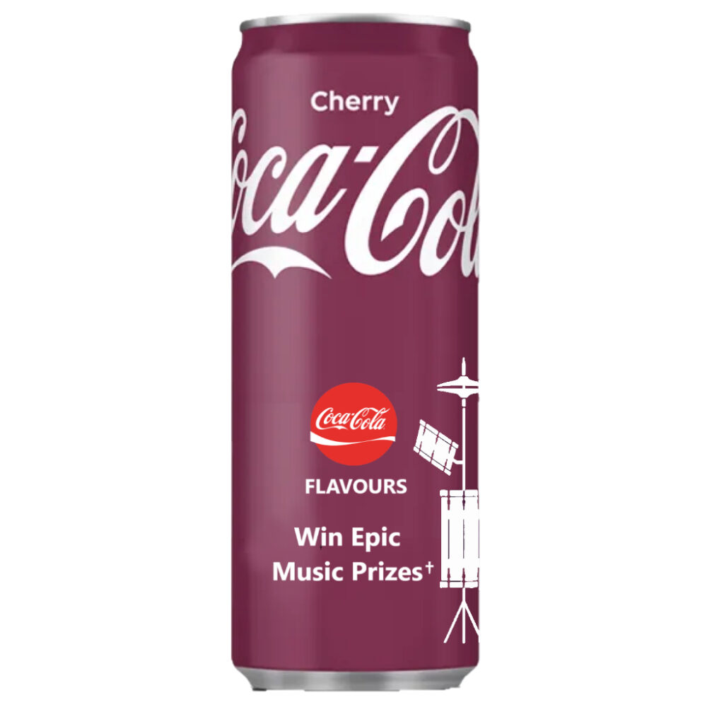 Descubra os diferentes tipos de Coca-Cola