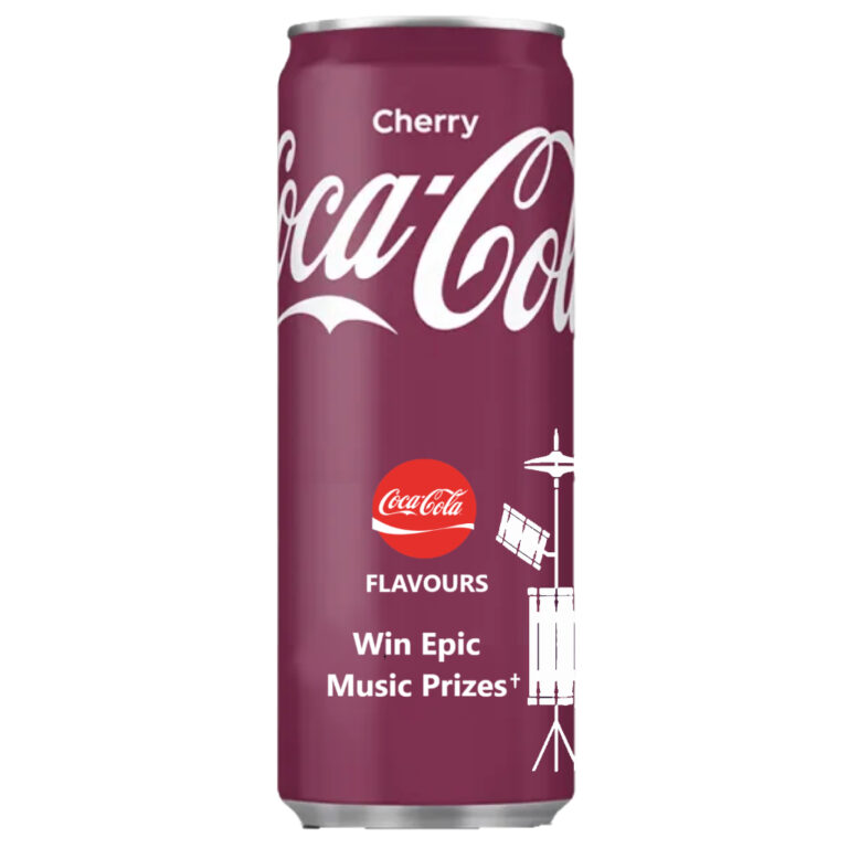 Descubra os diferentes tipos de Coca-Cola