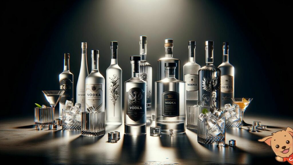 Quais as melhores vodkas para preparar seus drinks