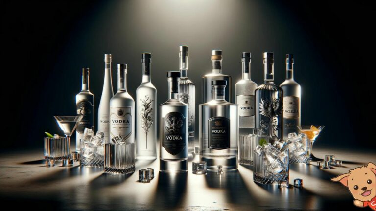 Quais as melhores vodkas para preparar seus drinks