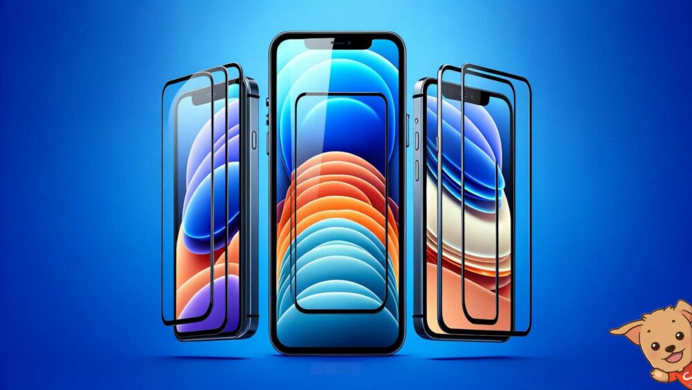 Quais são os tipos de películas para celular?