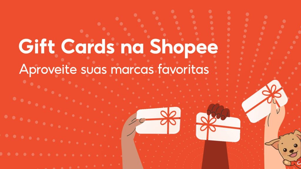 O que é Gift Card Shopee: conheça essa facilidade