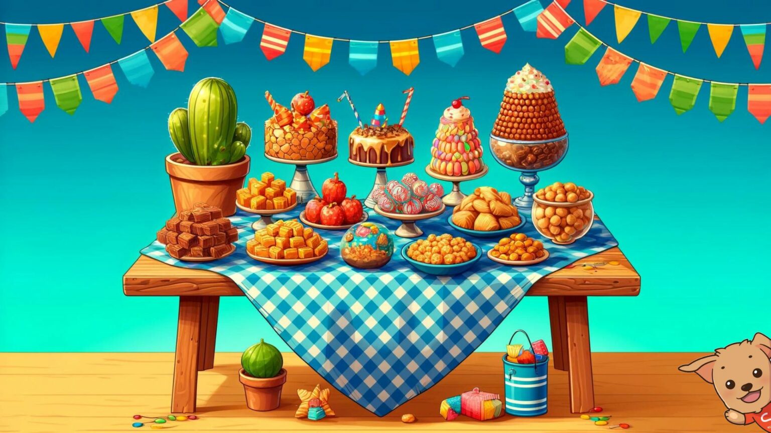 Como fazer doce de Festa Junina? 10 Receitas para experimentar