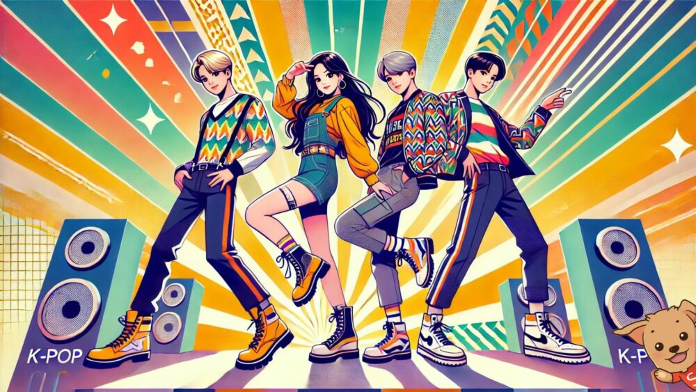 Os melhores grupos de K-pop premiados