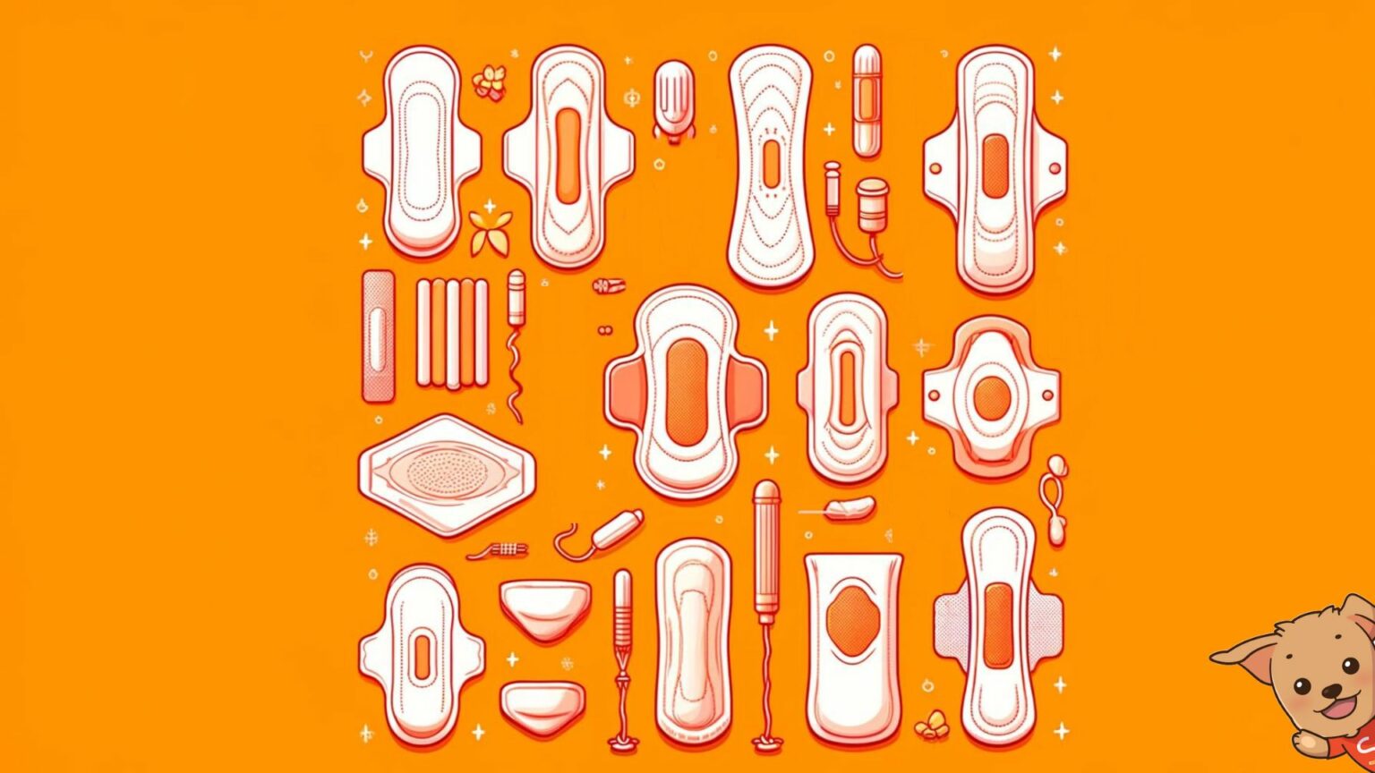 Tipos de absorventes e melhores marcas