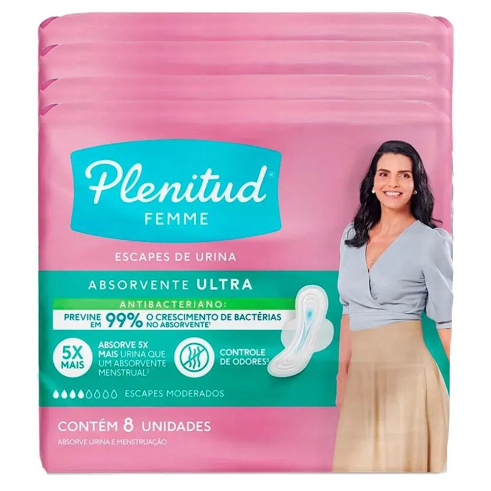 Tipos de absorventes e melhores marcas