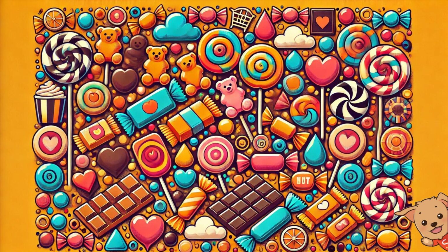 9 Tipos de balas que você precisa experimentar