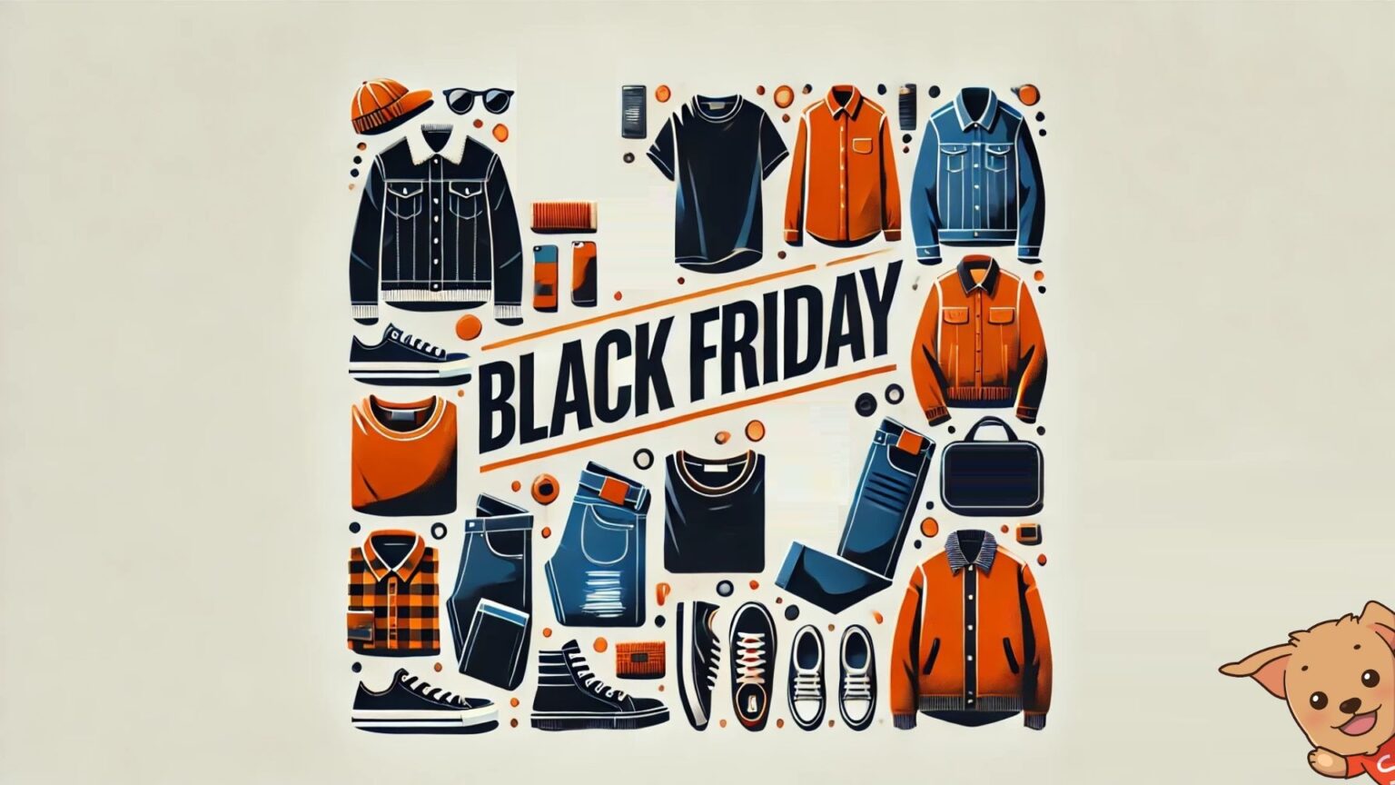 Looks e roupas para comprar na Black Friday 2025