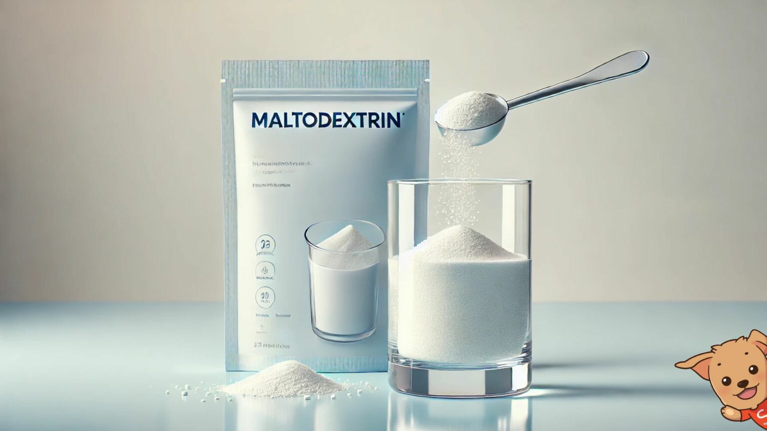 O que é maltodextrina, para que serve e como tomar?