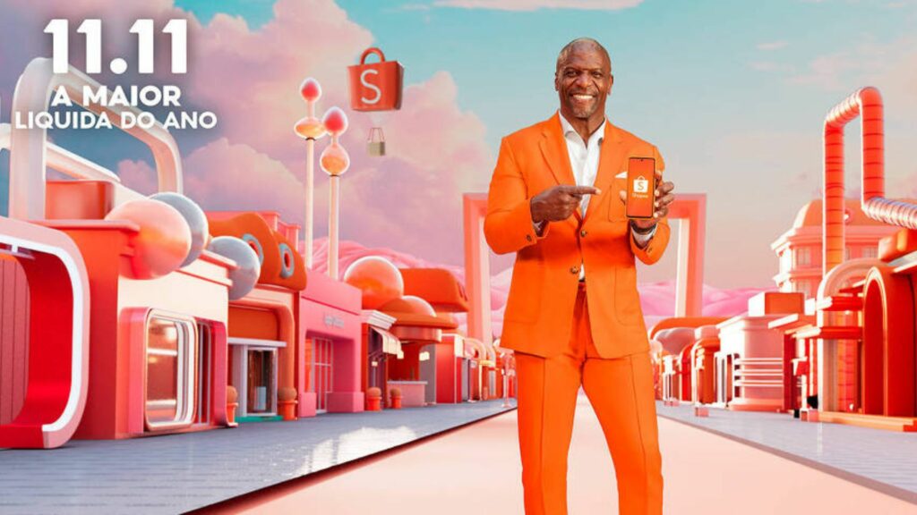 Conheça o Shopito o mascote oficial da Shopee