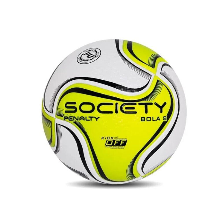 Quais os tipos de bola de futebol e melhores marcas?