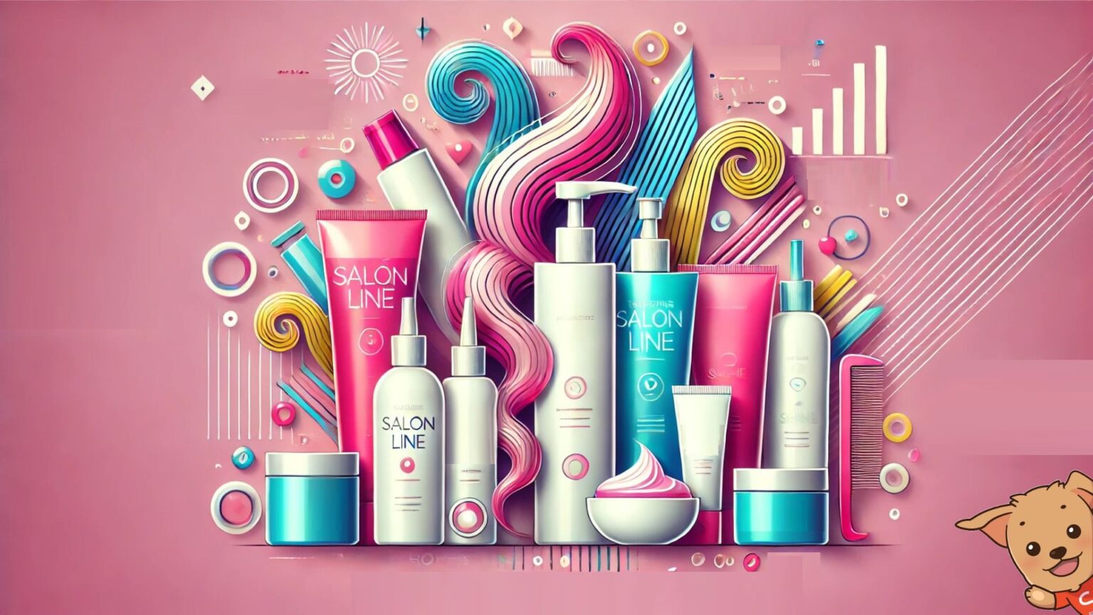 Melhores linhas Salon Line para tratar seu cabelo