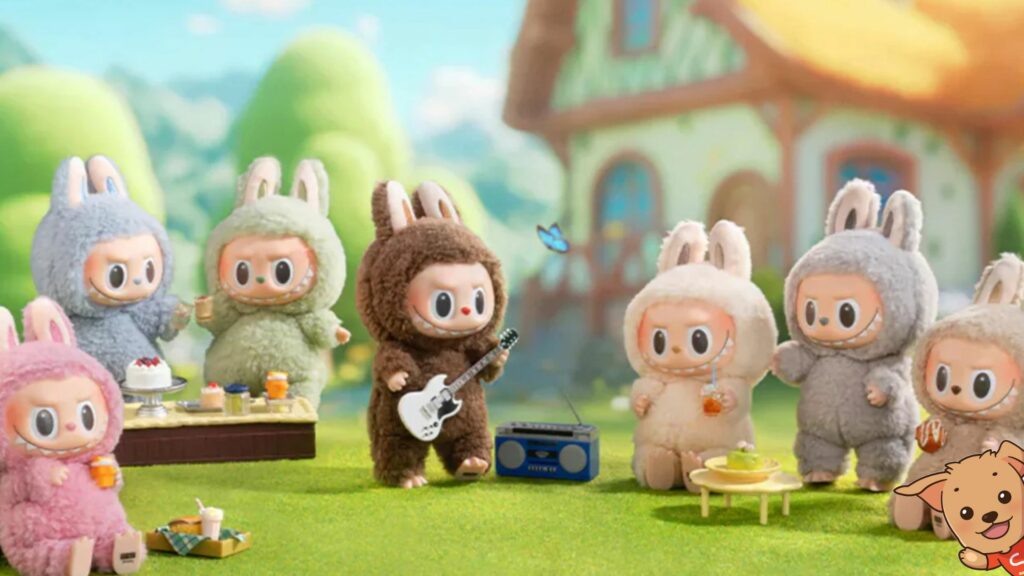 O que é Labubu: Tudo sobre o colecionável