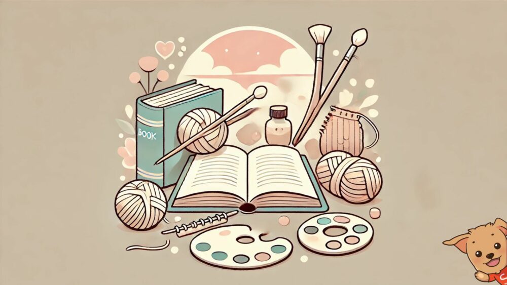 Hobbies relaxantes: descubra atividades para reduzir o estresse