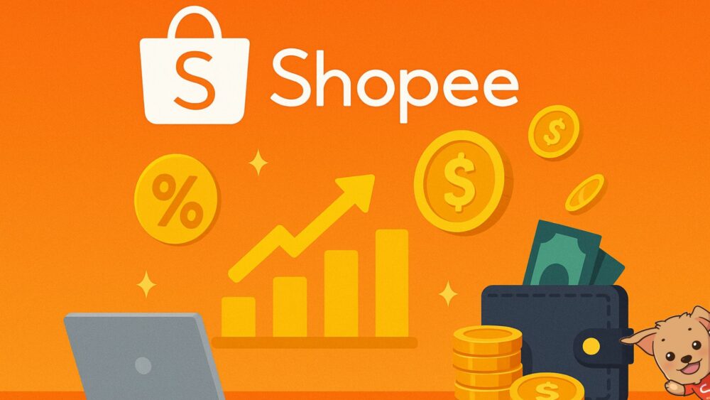 Como solicitar o reembolso Shopee em 6 passos rápidos