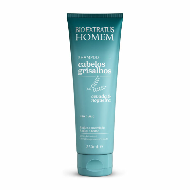Melhores shampoos masculinos para todos os tipos de cabelo
