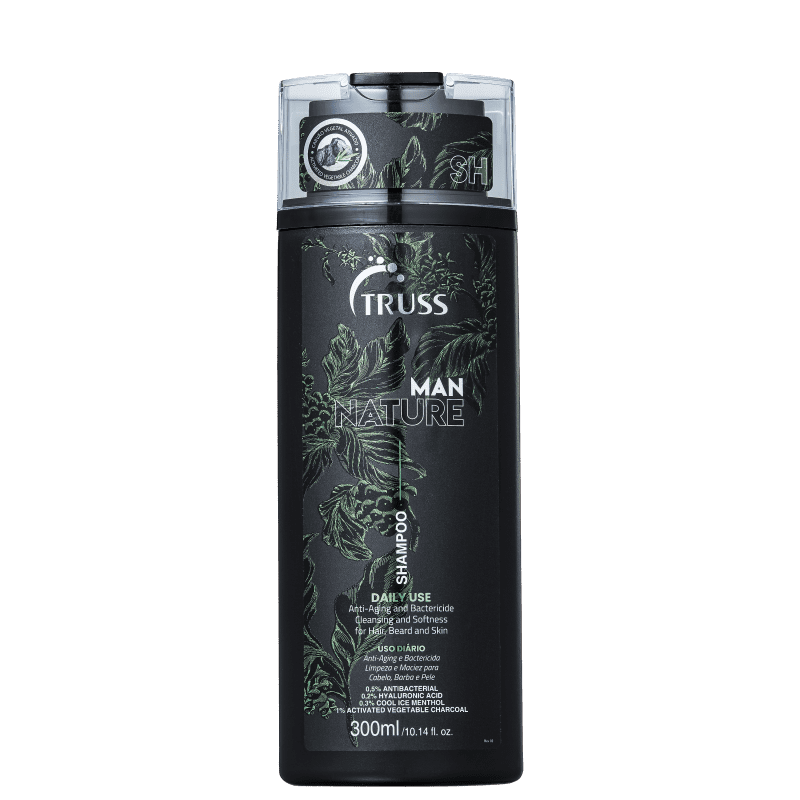 Melhores shampoos masculinos para todos os tipos de cabelo